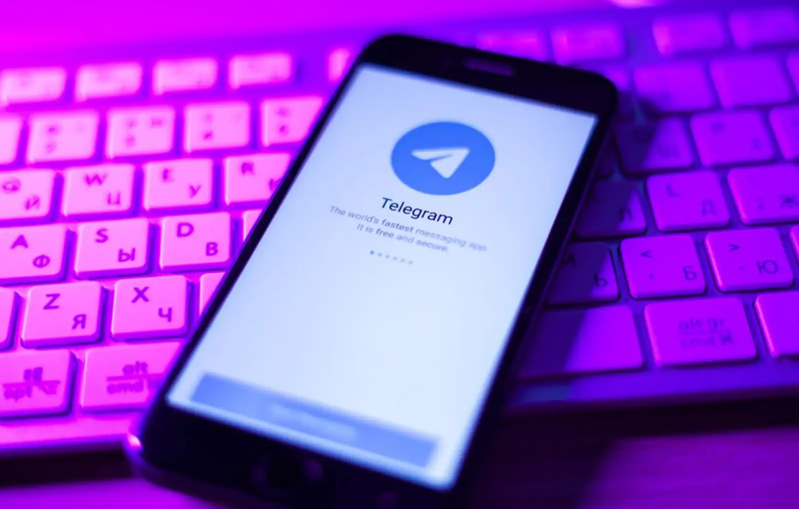Генерал Гурулёв сообщил о взломе своего Telegram-канала